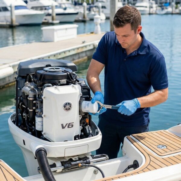 Marine Mechanic - Kelowna Yacht Club